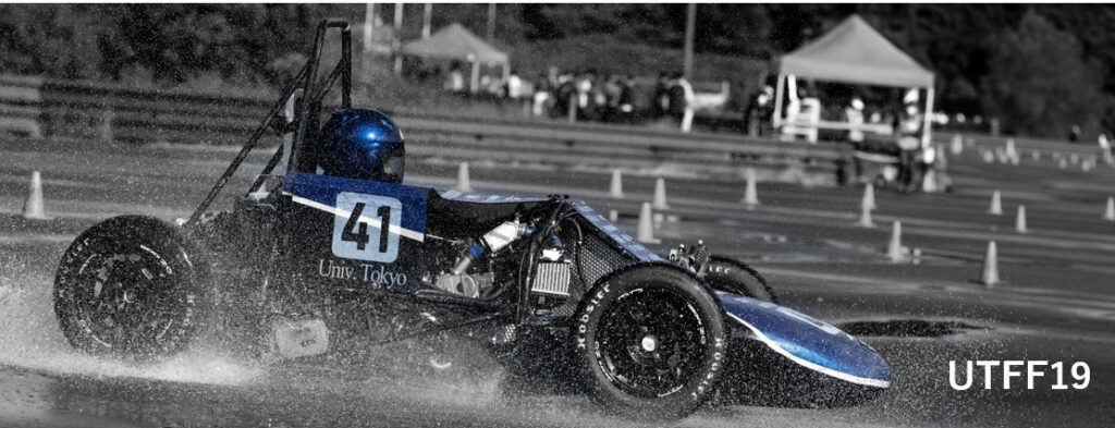 UTFF Heritage – 東京大学フォーミュラファクトリー