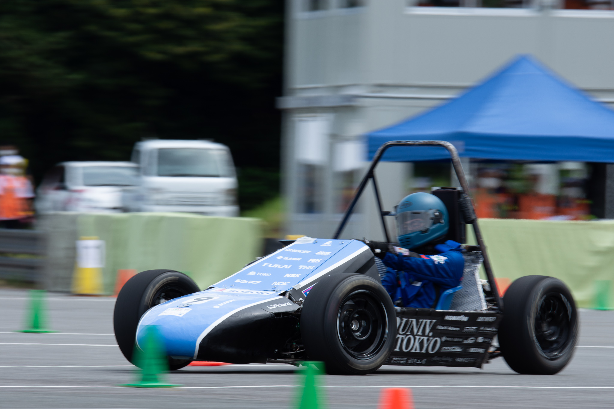 東京大学フォーミュラファクトリー – 東大生のものづくりレーシングサークル